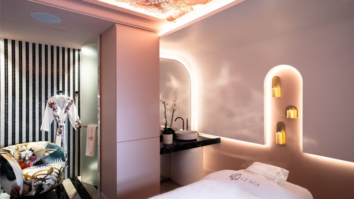 N Le Spa I Luxury Spa Nice I Exceptional Treatments